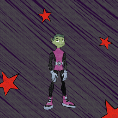 ABC DC - A unique NFT collection living on the TIEXO Marketplace