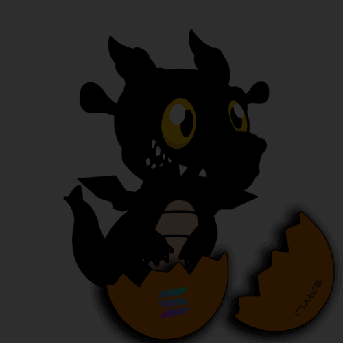 Baby Ryu - A unique NFT collection living on the TIEXO Marketplace