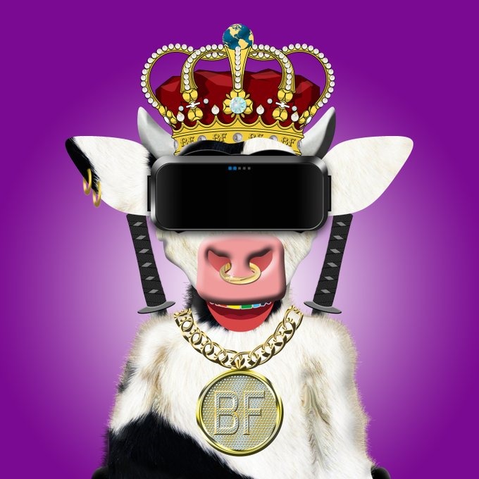 Best Friends - A unique NFT collection living on the TIEXO Marketplace