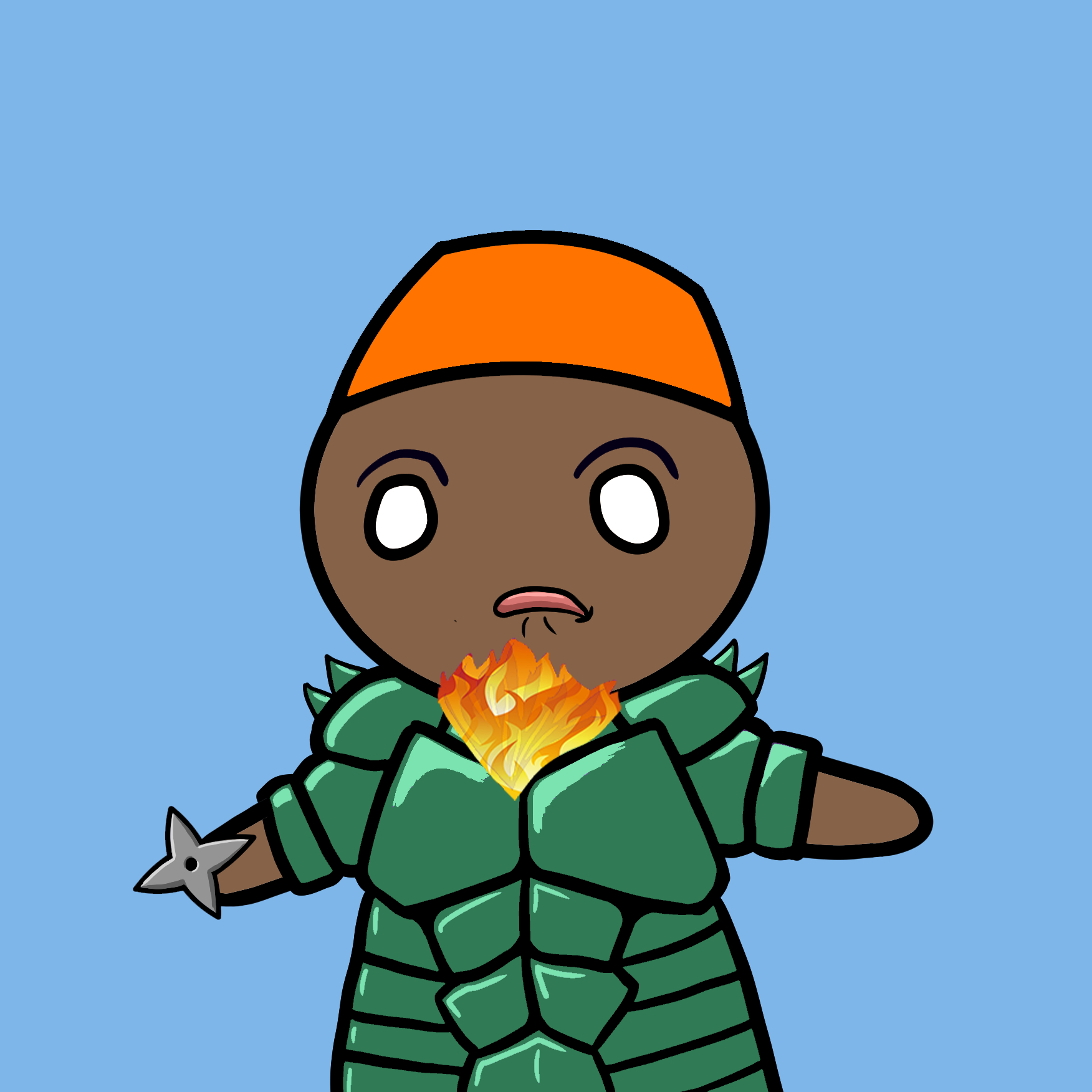 Degen Prison : Guilty Land - A unique NFT collection living on the ...