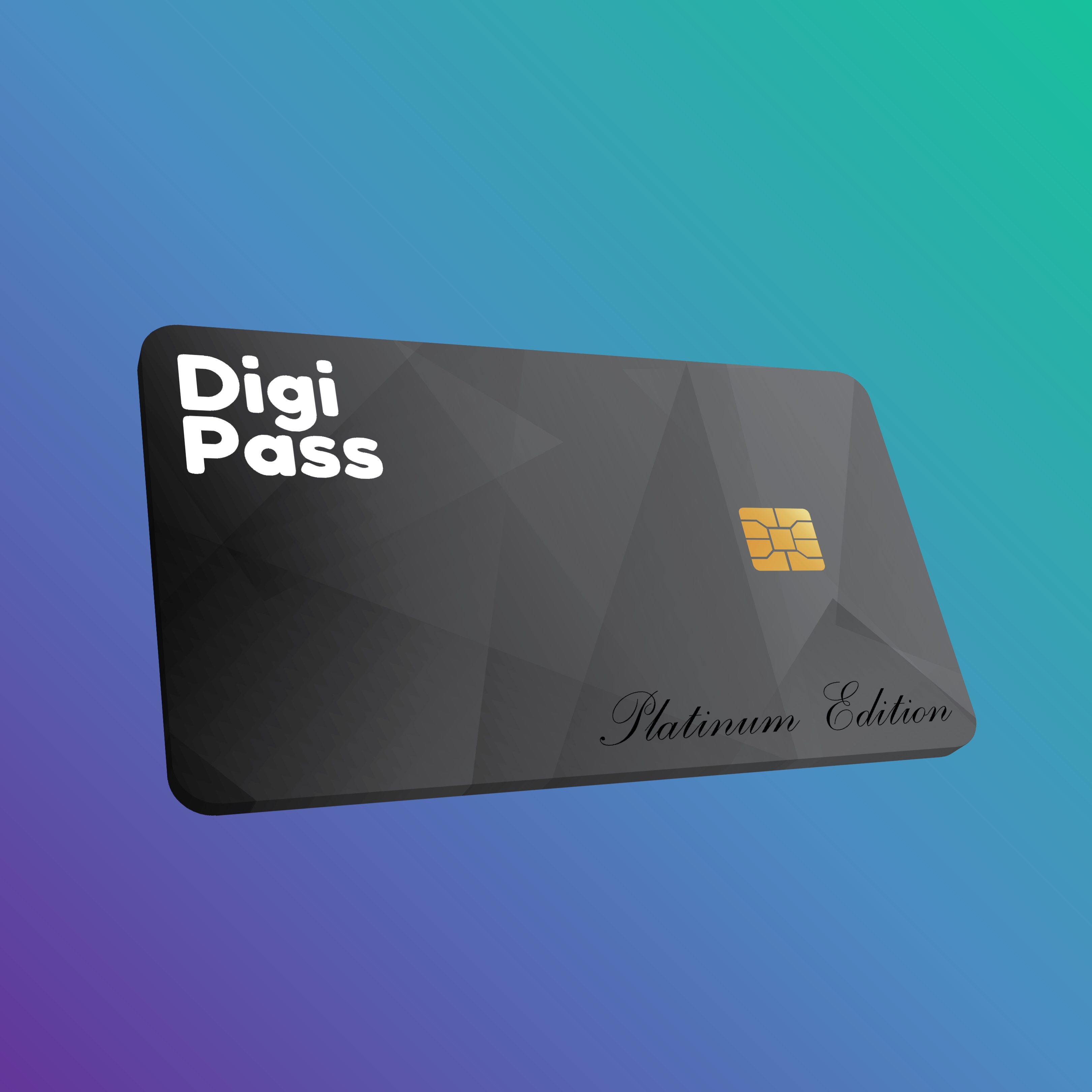 DigiPass Alpha - A unique NFT collection living on the TIEXO Marketplace