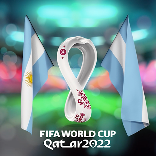 TIFO: FIFA World Cup Qatar 2022 Edition - A unique NFT collection ...