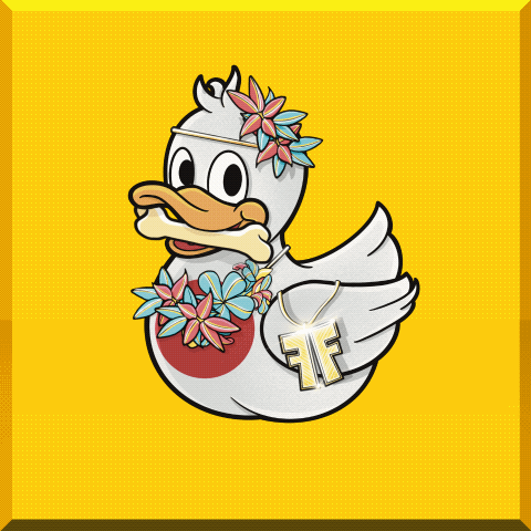 Friendly Floatees - A unique NFT collection living on the TIEXO Marketplace