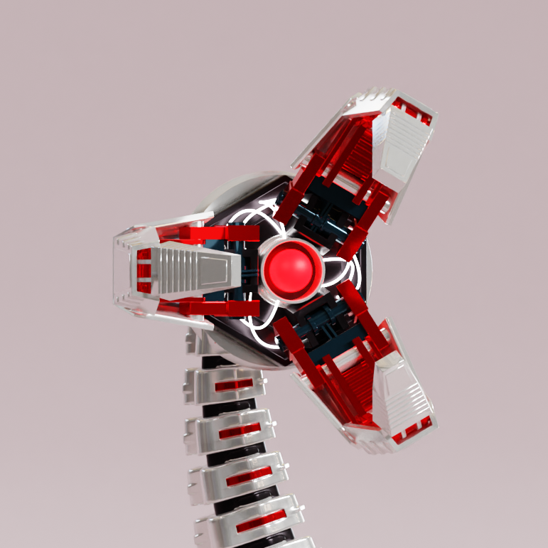 Galactic Snakes 3D - A unique NFT collection living on the TIEXO ...