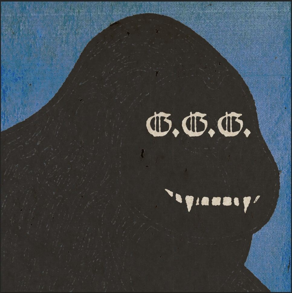 Gothic Goofy Gorillas - A unique NFT collection living on the TIEXO ...