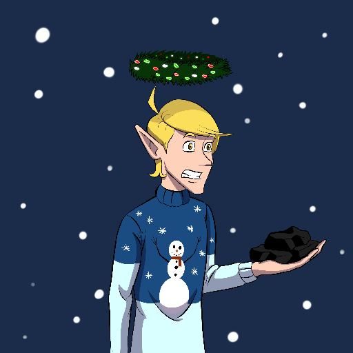 Holiday Elf - A unique NFT collection living on the TIEXO Marketplace