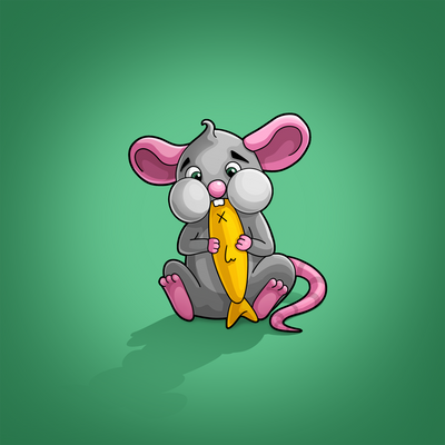 Mouse - A unique NFT collection living on the TIEXO Marketplace
