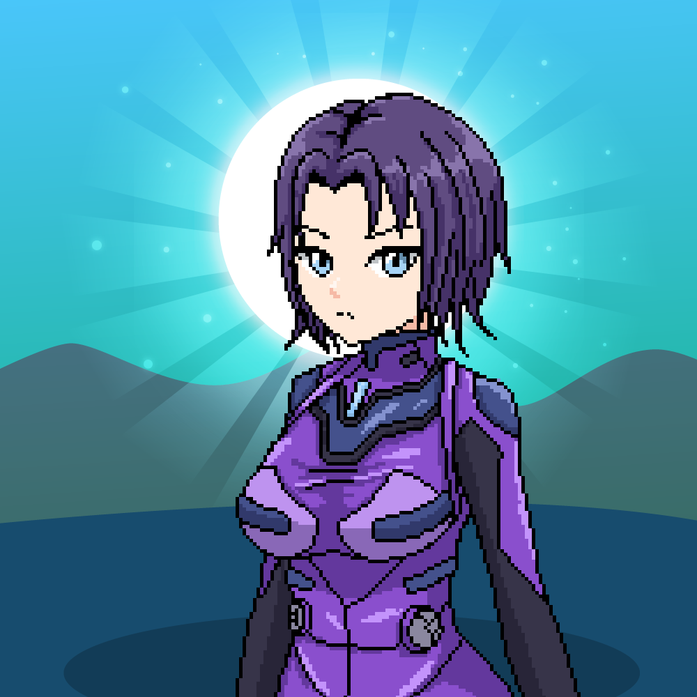 Pixel Pilots - A unique NFT collection living on the TIEXO Marketplace