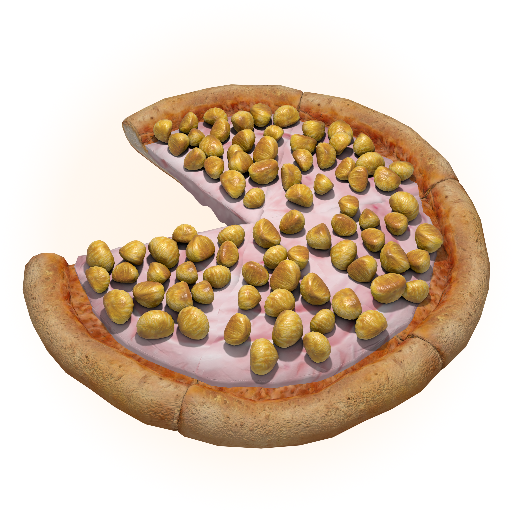 Pizzaroo’s Unique Pizzas - A unique NFT collection living on the TIEXO ...