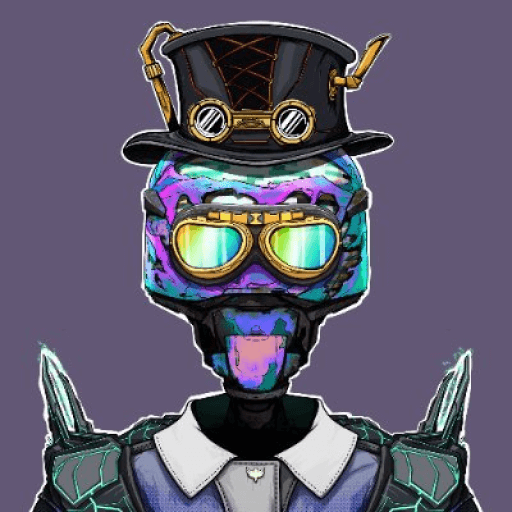 Robot Mafia Club - A unique NFT collection living on the TIEXO Marketplace