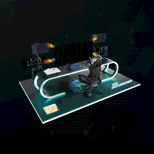 SOL Decoder - A unique NFT collection living on the TIEXO Marketplace