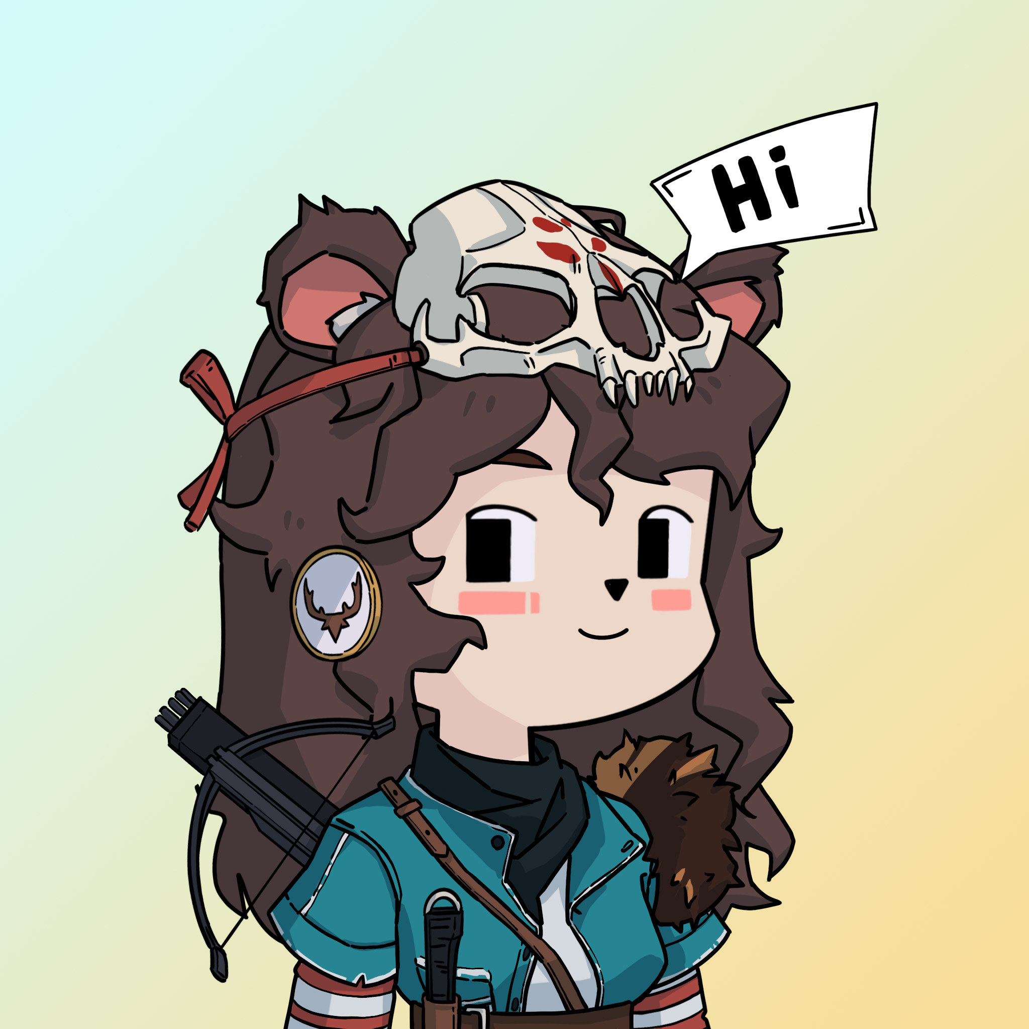 Sweetooth - A unique NFT collection living on the TIEXO Marketplace