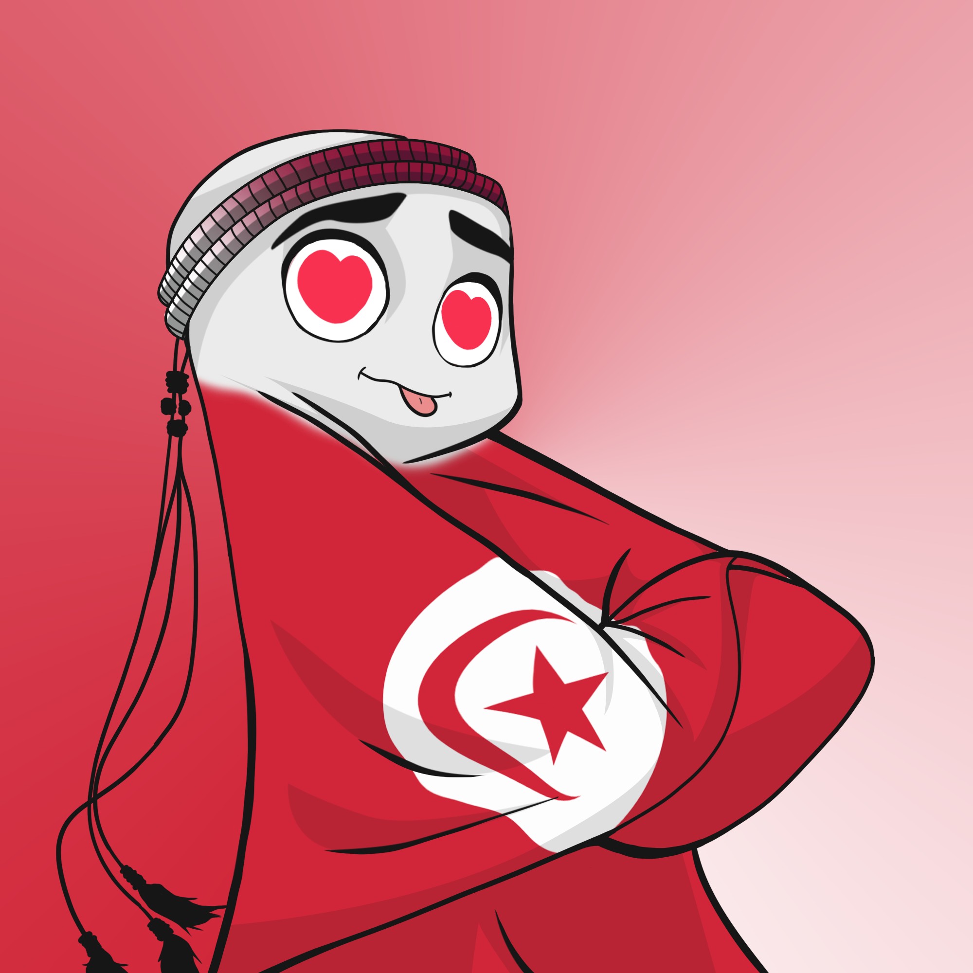 The Phantom - A unique NFT collection living on the TIEXO Marketplace