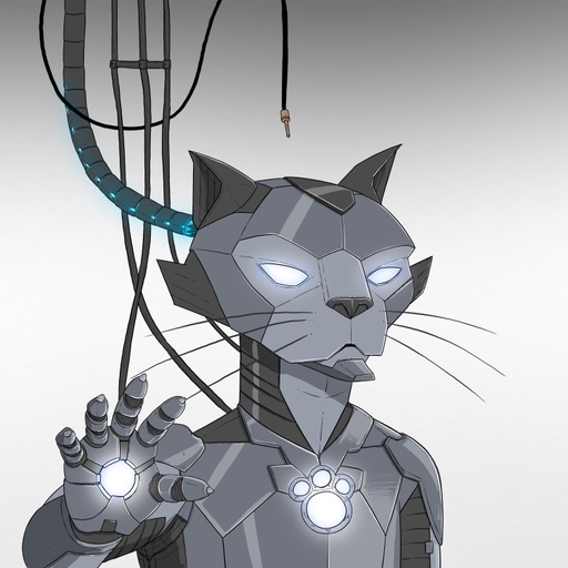 Wise Cats - A unique NFT collection living on the TIEXO Marketplace