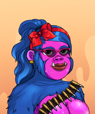 Yeti Girls - A unique NFT collection living on the TIEXO Marketplace